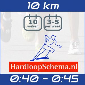 Trainingsschema's - Hardloopschema.nl